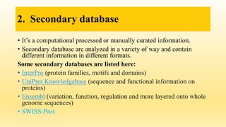 Role of Bioinformatics in Plant Pathology.pptx