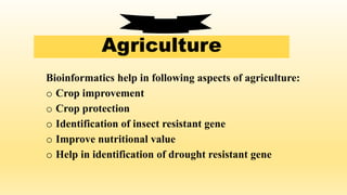 Role of Bioinformatics in Plant Pathology.pptx