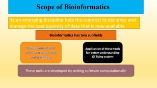 Role of Bioinformatics in Plant Pathology.pptx