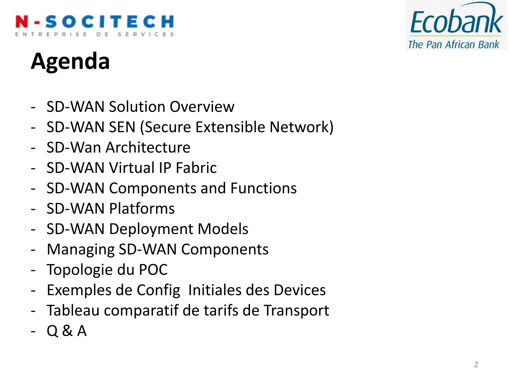 Presentaion SDWAN ECOBANK -Juil - 21.pdf