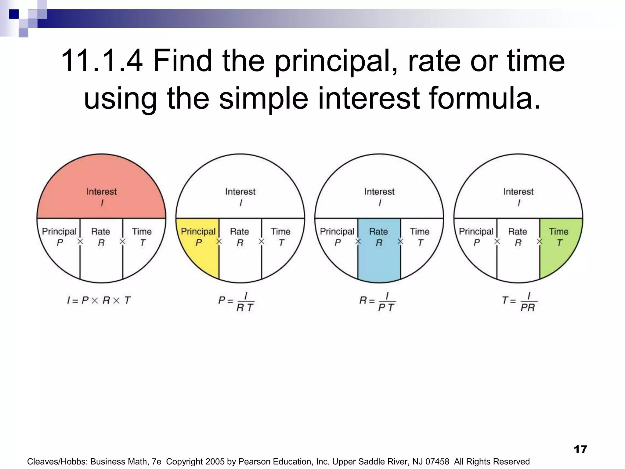 Presentaion Simple Interest.ppt