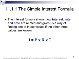 Presentaion Simple Interest.ppt