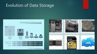 Decentralized Storage Systems | PPTX