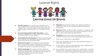 Presentaition Learner Rights and Teacher Responsibilities | PDF