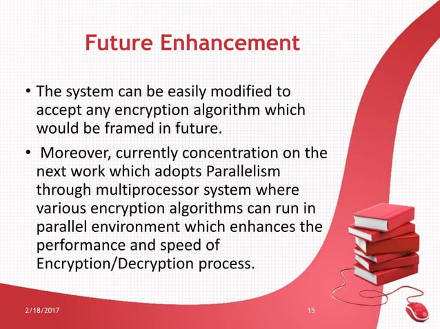 Byte Rotation Algorithm | PPT