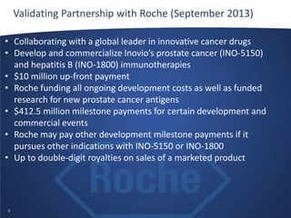 Presentaiton inovio 314 | PDF