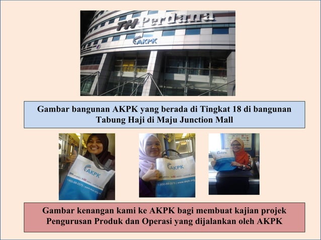 AKPK slide | PPT
