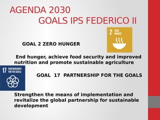Erasmus Project "Agenda 2030"-IPS Federico II Enna.Mobiliy Greece | PPT