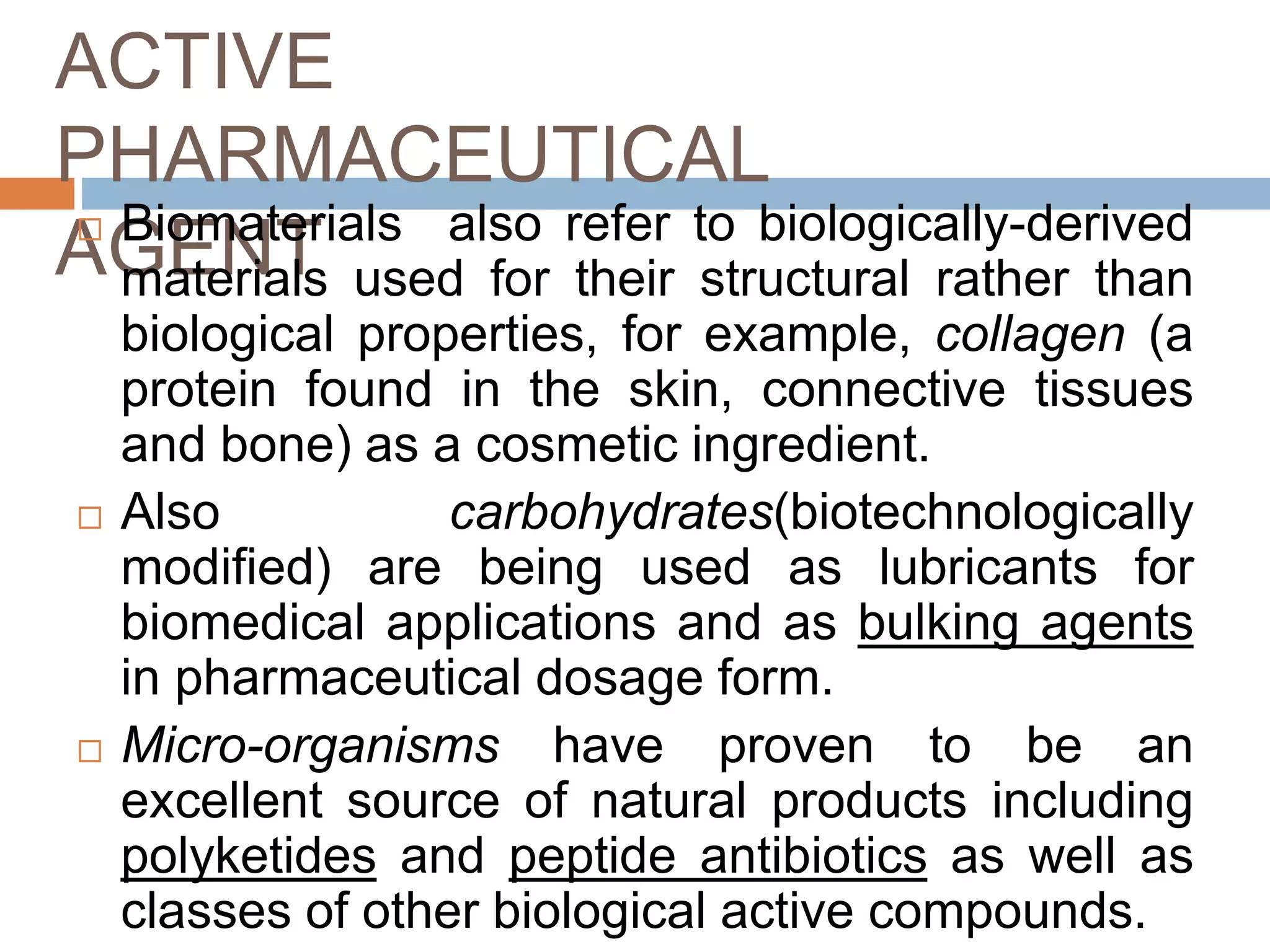 Present and future applications of biomaterials in controlled drug ...