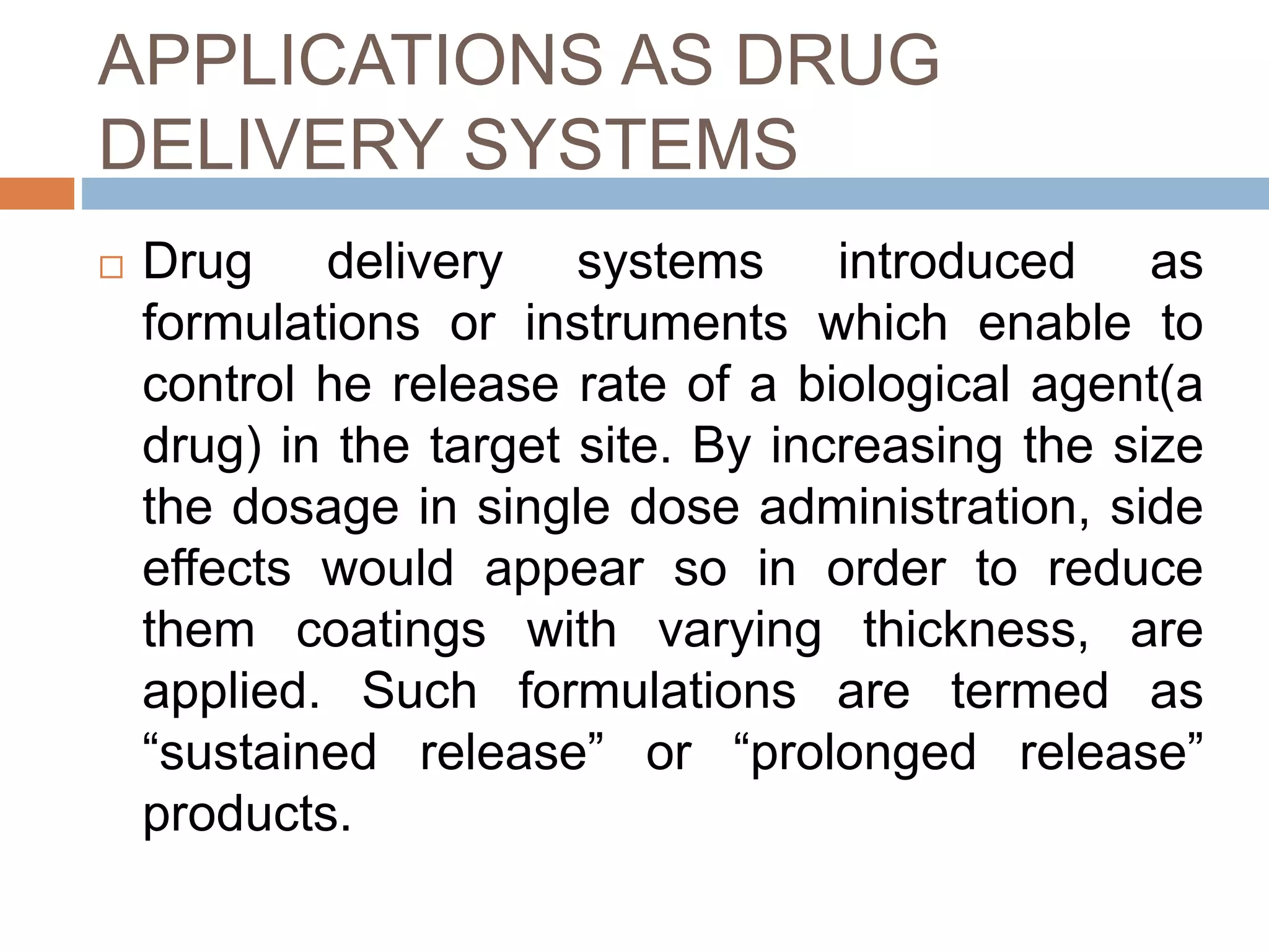 Present and future applications of biomaterials in controlled drug ...