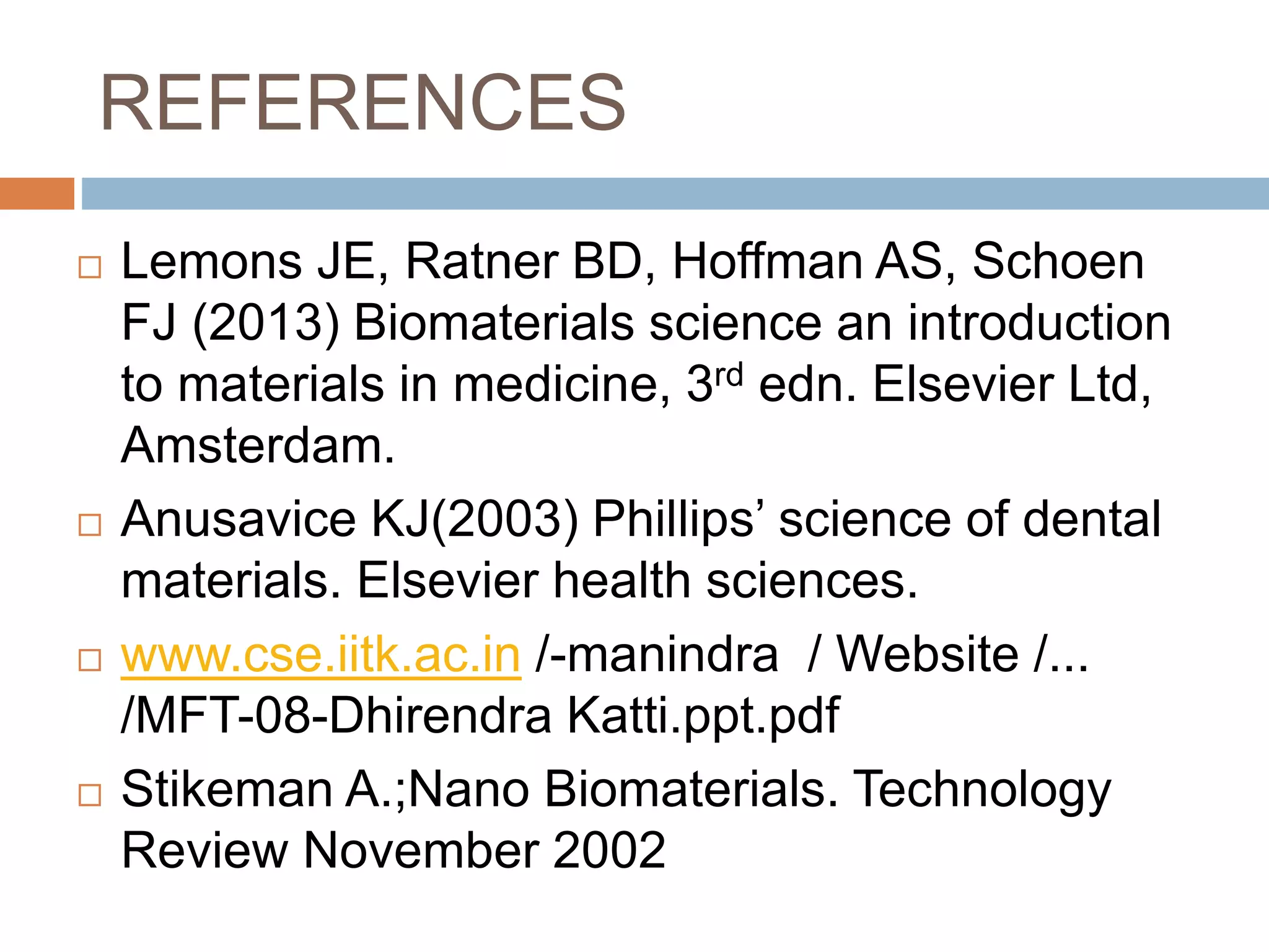 Present and future applications of biomaterials in controlled drug ...