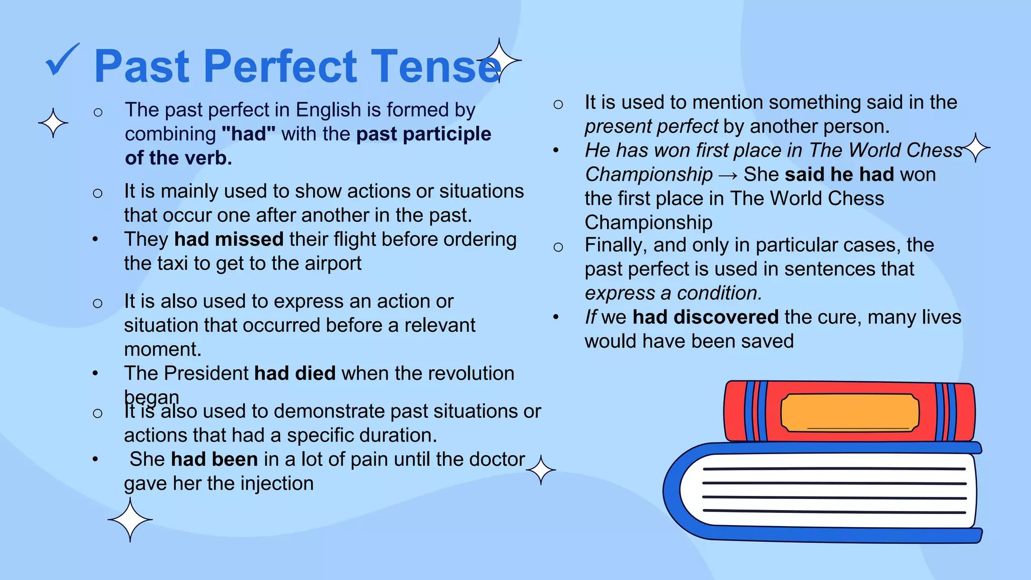 Present And Past Perfect Tense.pptx