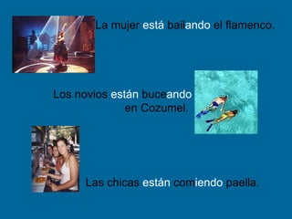 Present And Past Progressive | PPT