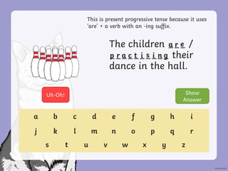 Present and Past Progressive.ppt