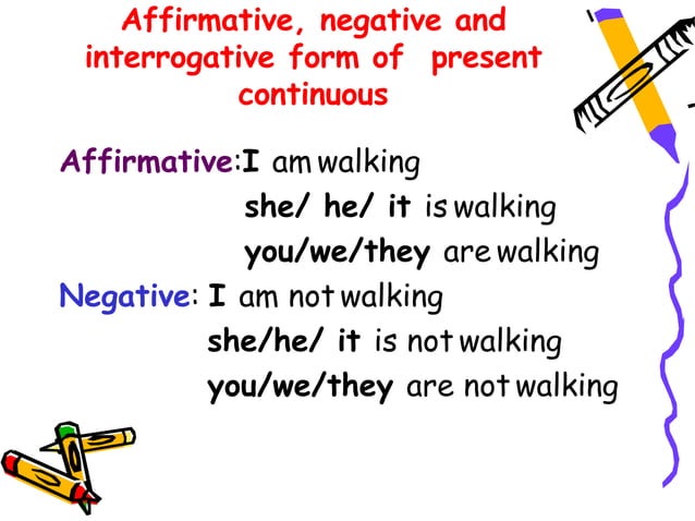 PRESENT AND PAST TENSE (SIMPLE AND PROGRESSIVE).pptx | Sports