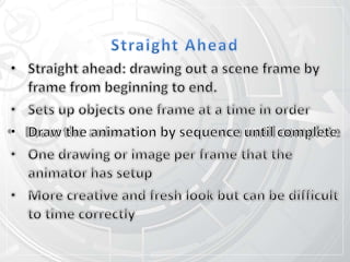 Principle of Animation: Staging | PPT