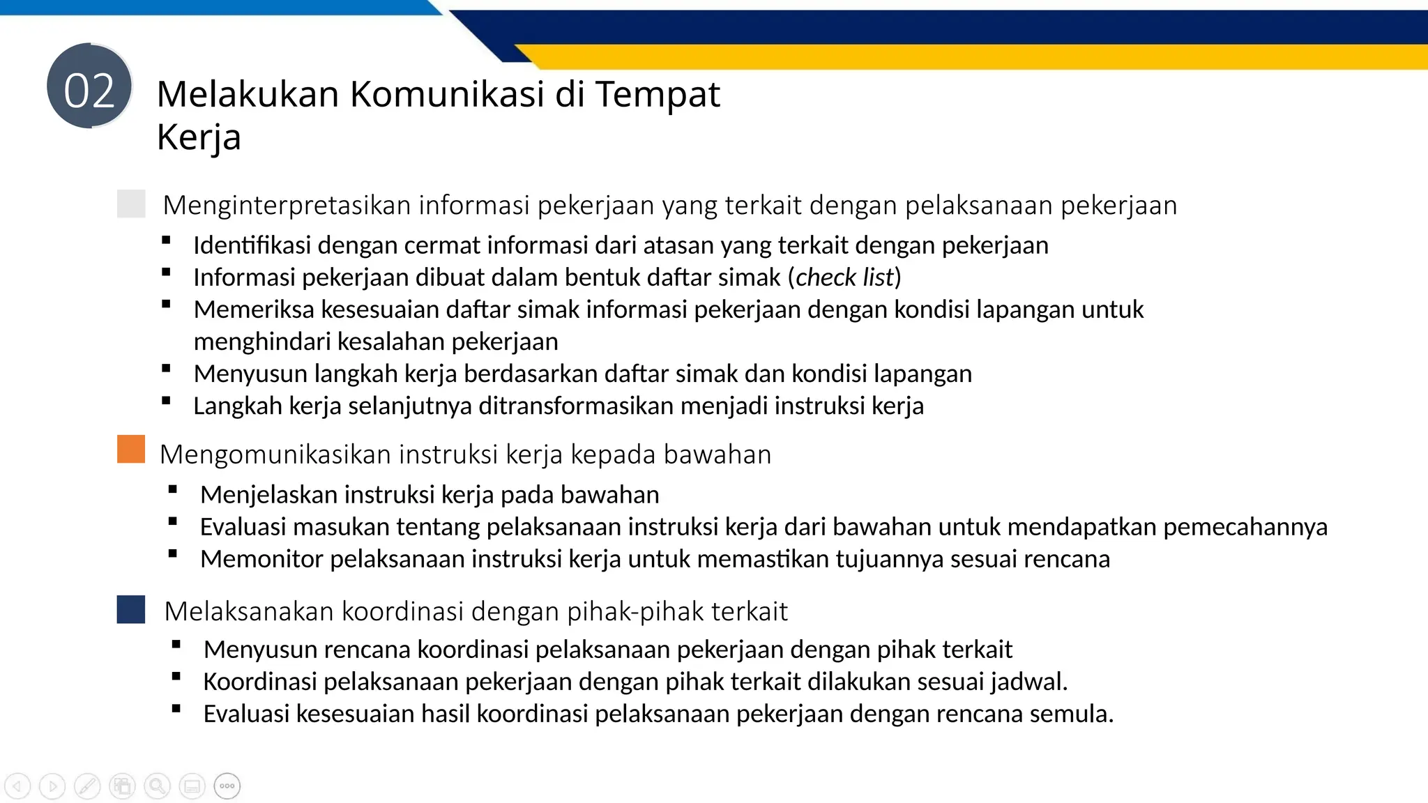 Presentansi-Manajer-Lapangan-Pelaksanaan-Pekerjaan-Gedung-Jenjang-6 ...