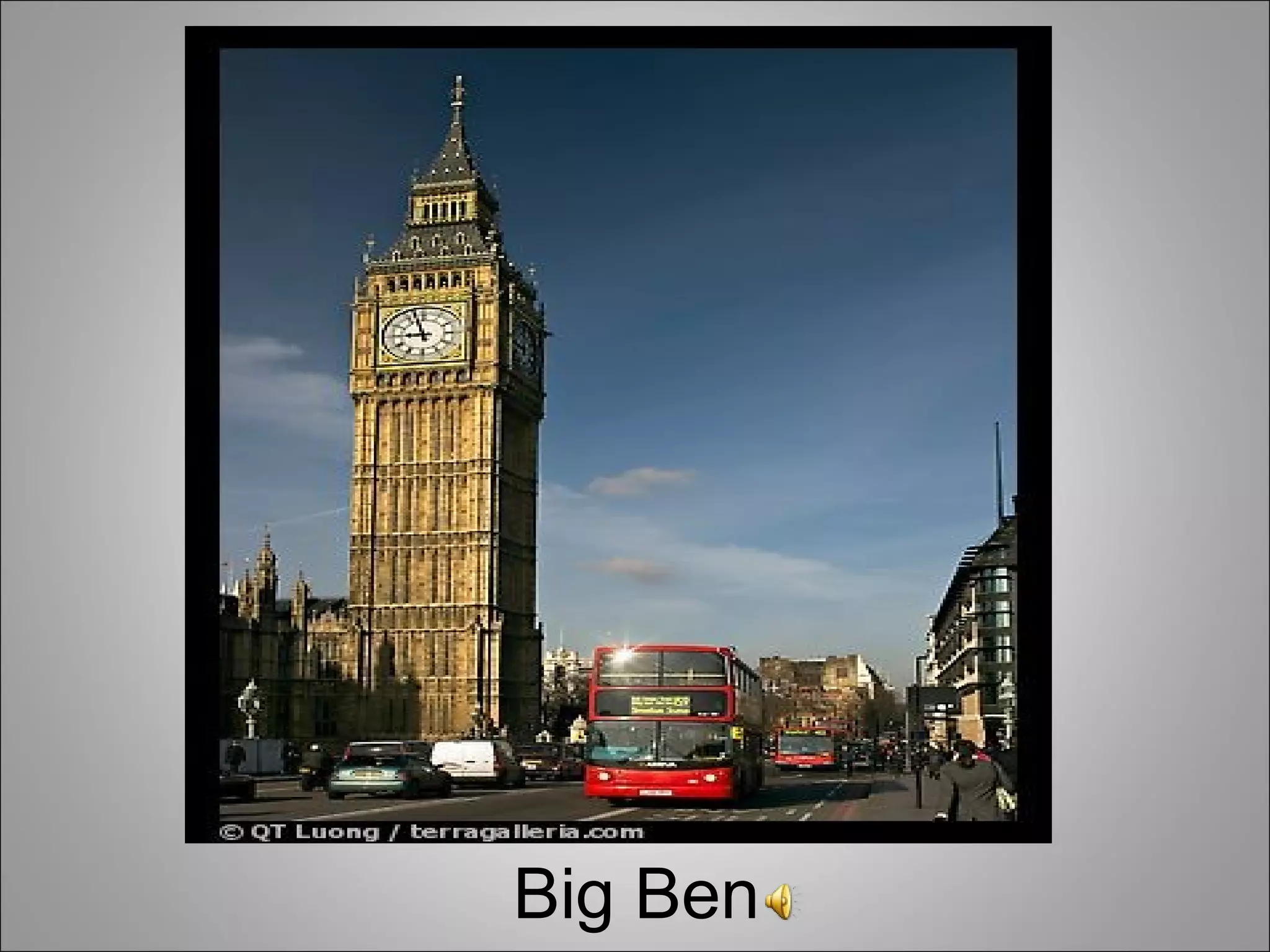 London presentation | PPT