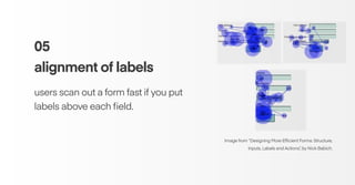 Form Design: Best practices | PPT