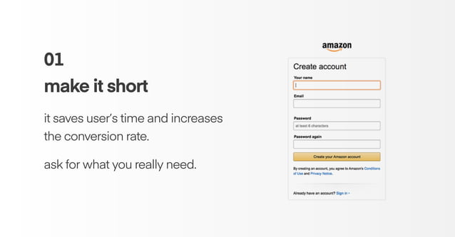 Form Design: Best practices | PPT