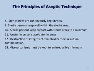 AsepticTechnique | PPT
