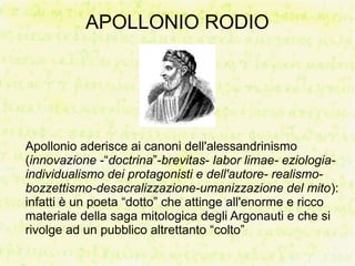 Apollonio | ODP
