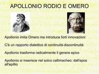 Apollonio | ODP
