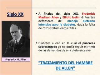 (2018-10-11) ALIMENTACIÓN EN DIABETES MELLITUS TIPO 2 (.PPT) | PDF