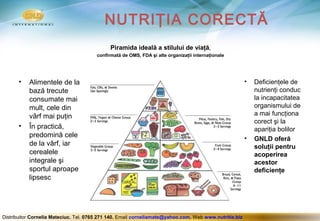 Nutritie la GNLD | PPT