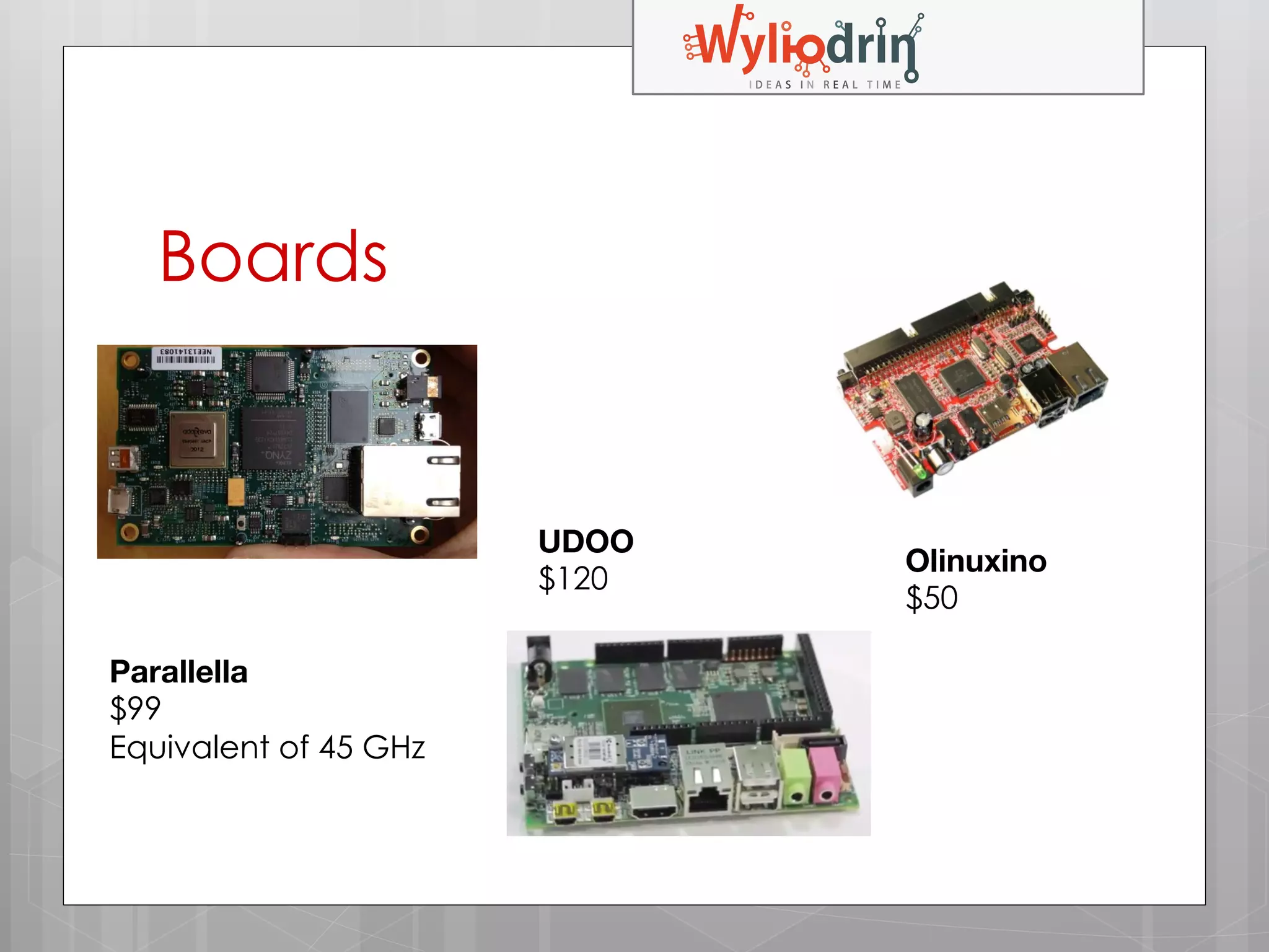 Wyliodrin at the ProInfo Summer School | PDF