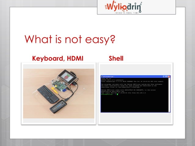 Wyliodrin at the ProInfo Summer School | PPT