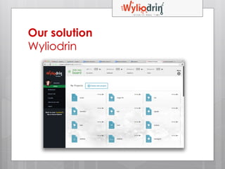 Wyliodrin at the ProInfo Summer School | PPT