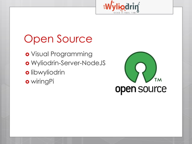 Wyliodrin at the ProInfo Summer School | PPT
