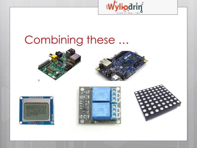 Wyliodrin at the ProInfo Summer School | PPT