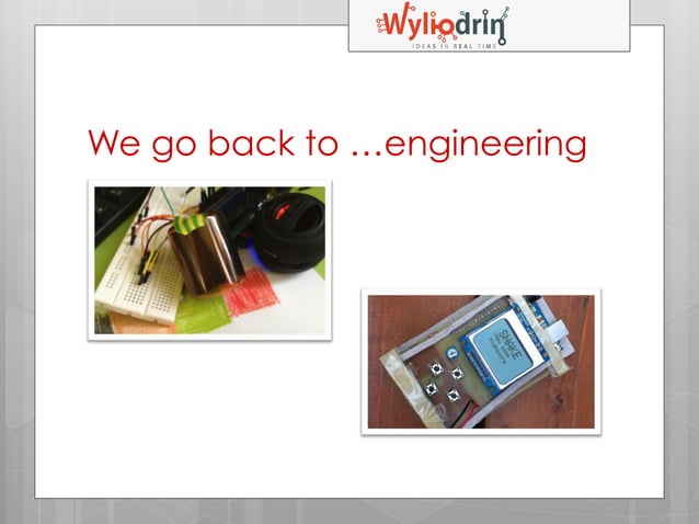 Wyliodrin at the ProInfo Summer School | PPT