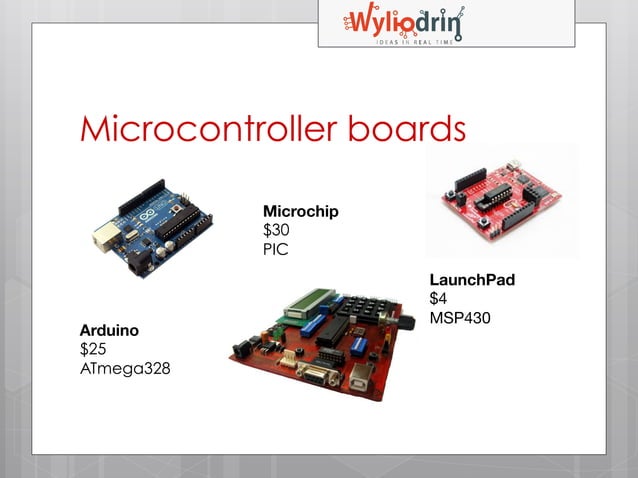 Wyliodrin at the ProInfo Summer School | PPT