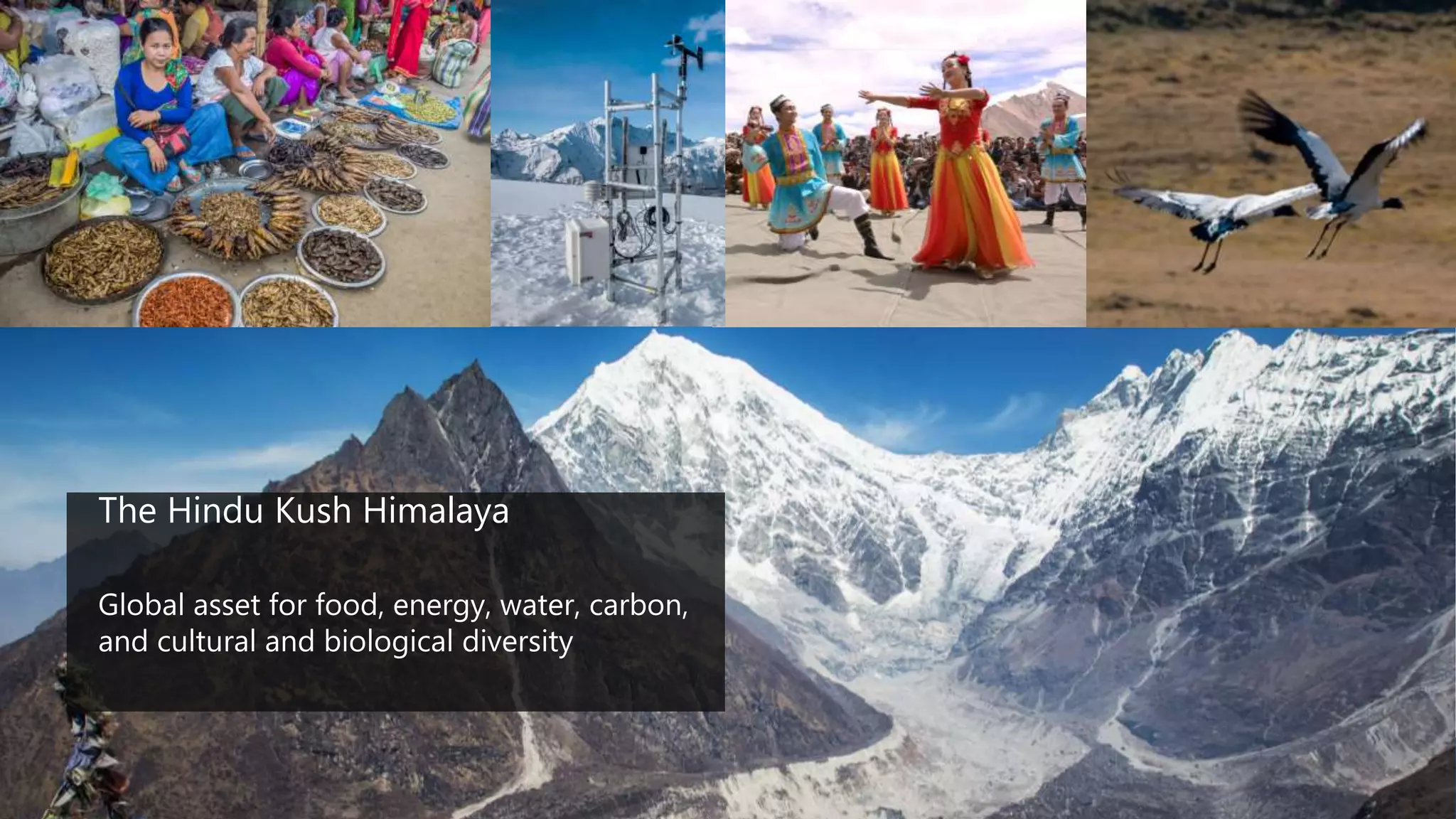 Transboundary Cooperation In HKH River Basins | PPTX