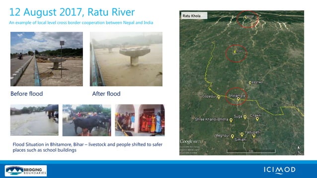 Transboundary Cooperation In HKH River Basins | PPTX | Geography | Science