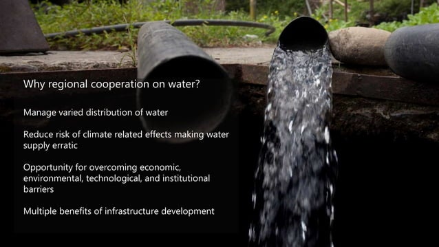 Transboundary Cooperation In HKH River Basins | PPTX | Geography | Science