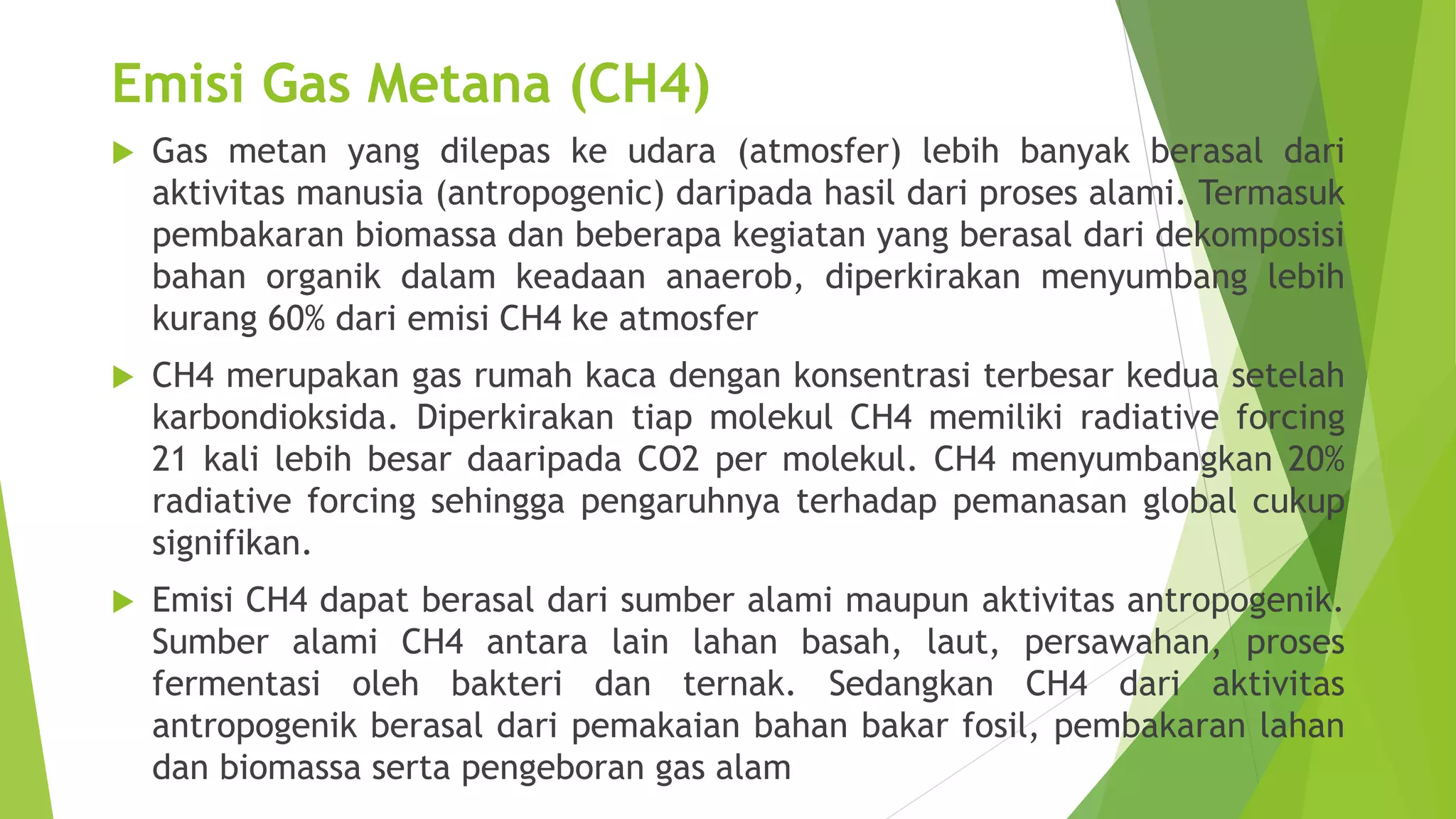 PERUBAHAN IKLIM | PPTX