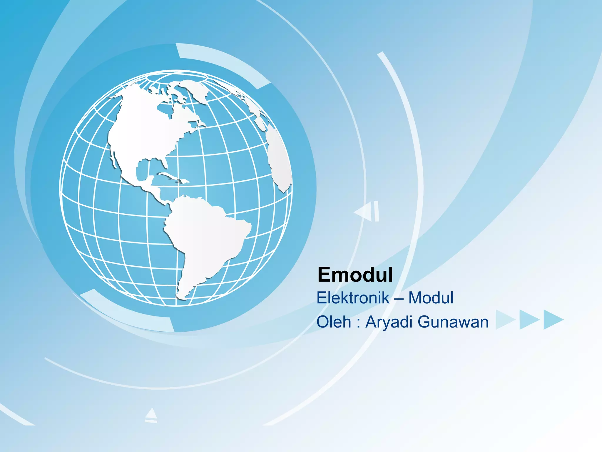 Presentase singkat Pembuatan E-Modul | PPTX