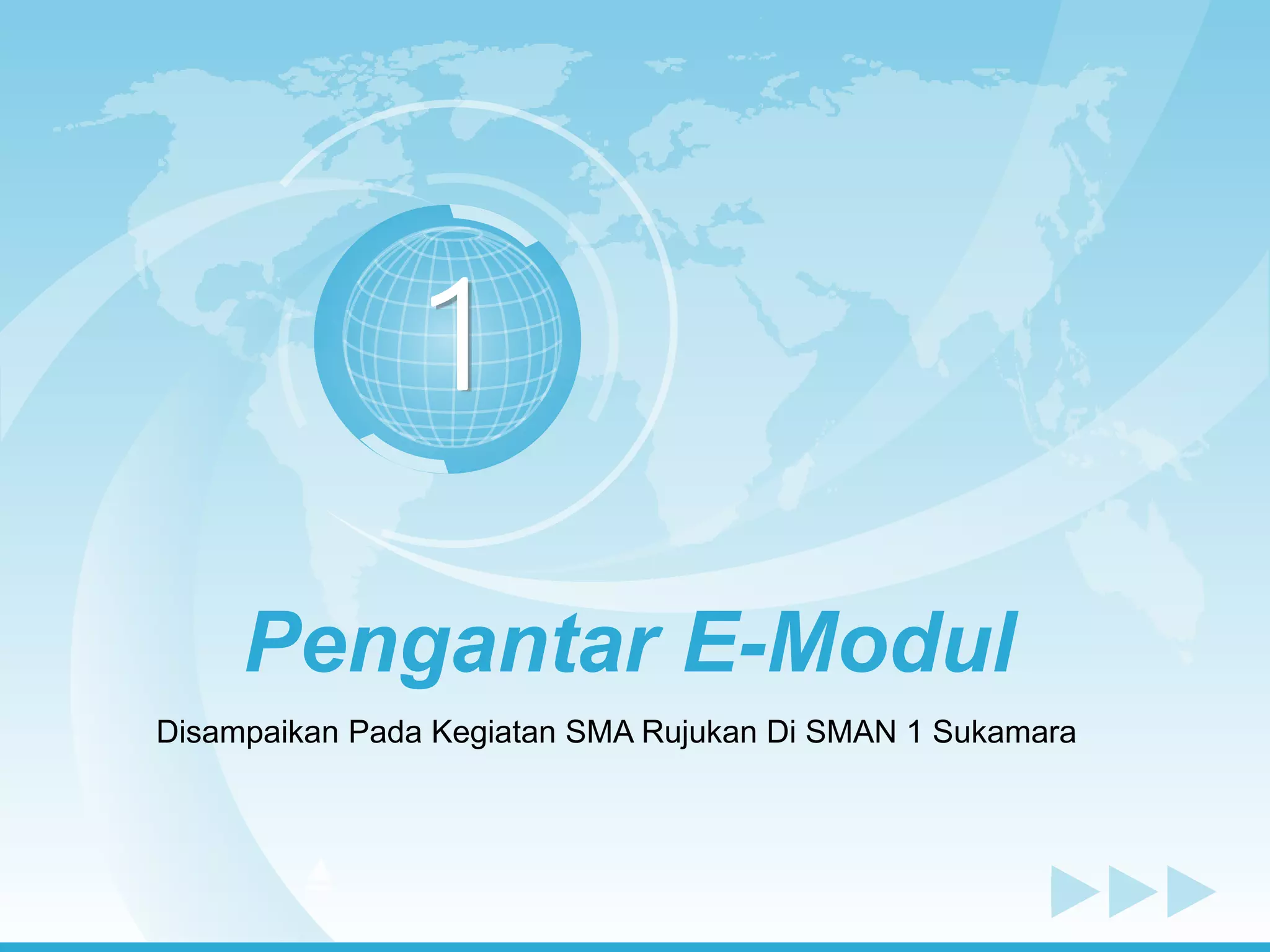 Presentase singkat Pembuatan E-Modul | PPTX