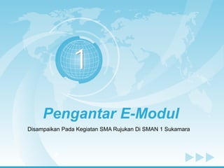 Presentase singkat Pembuatan E-Modul | PPTX