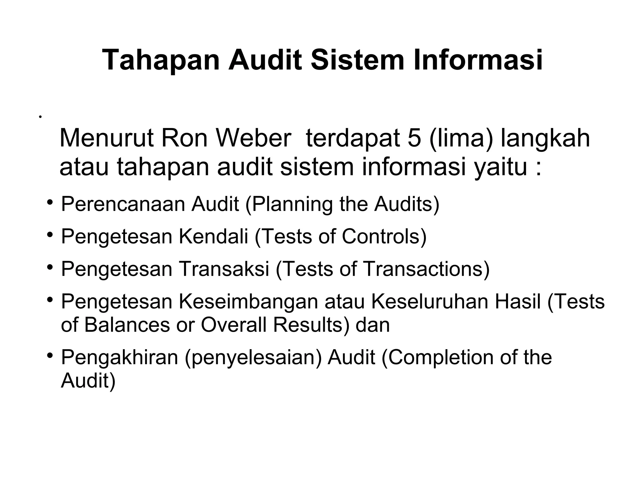 Presentasi -001_-_audit_si | PPT