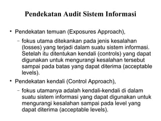 Presentasi -001_-_audit_si | PPT