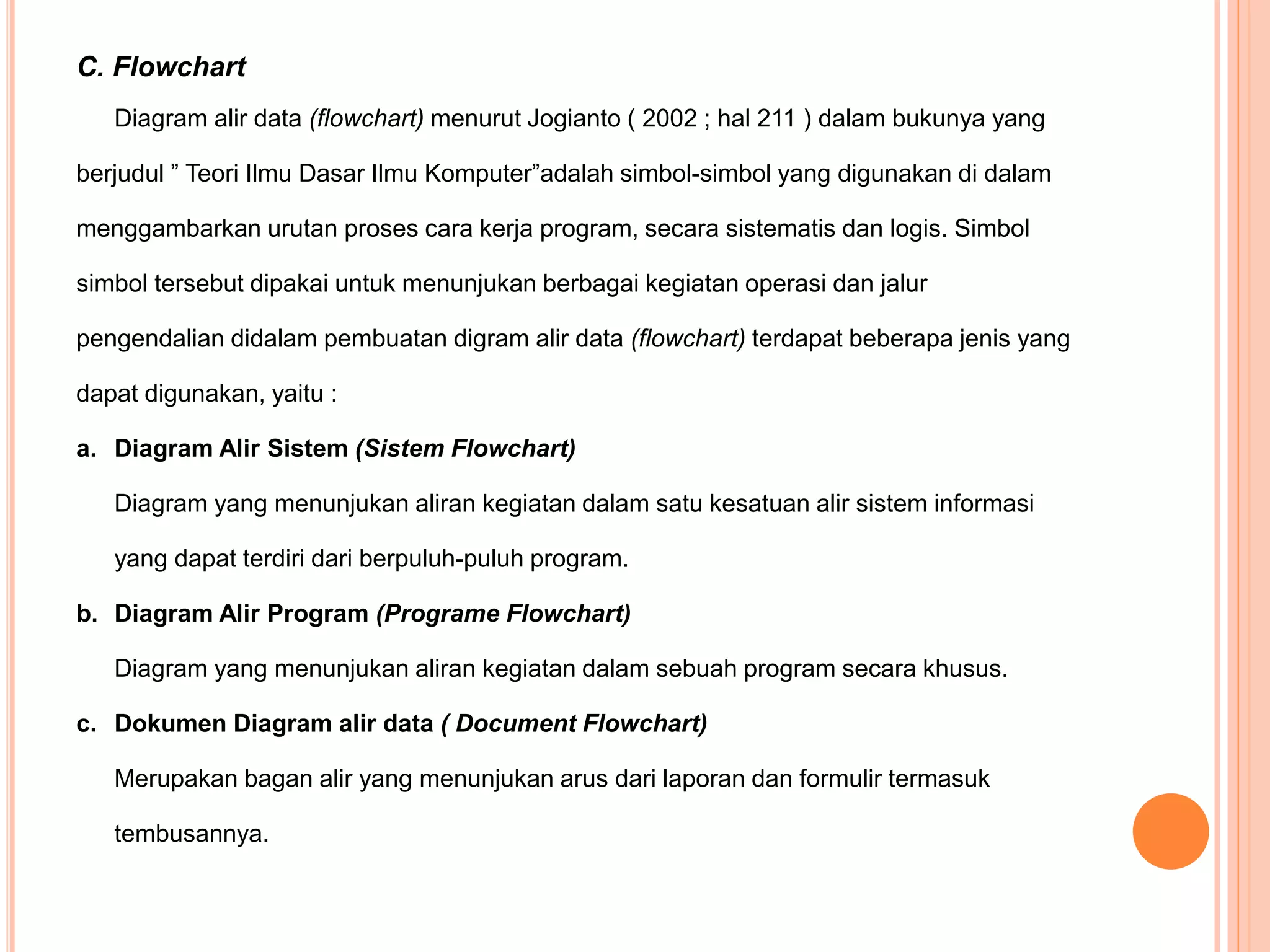 KOMPUTERISASI SISTEM PEMBELIAN BARANG DAGANG PADA KOPERASI PT.ISTEM ...