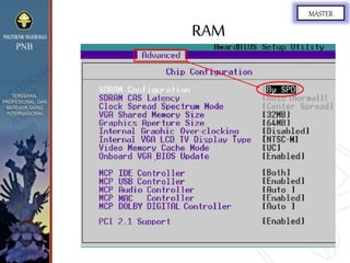 Presentasi BIOS | PPTX