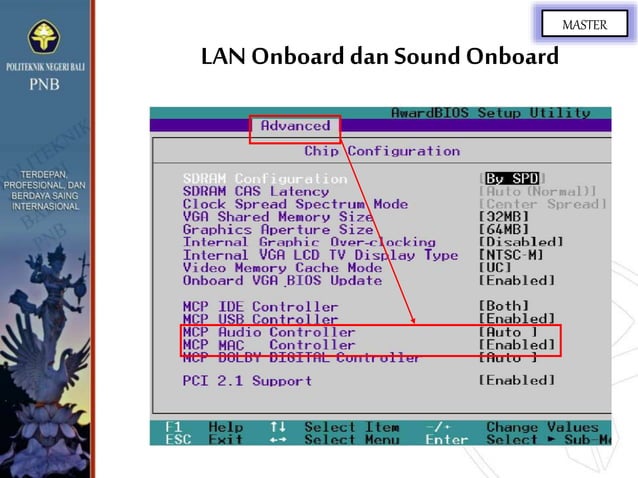 Presentasi BIOS | PPTX