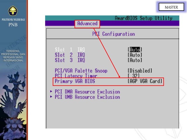 Presentasi BIOS | PPTX