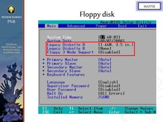 Presentasi BIOS | PPTX